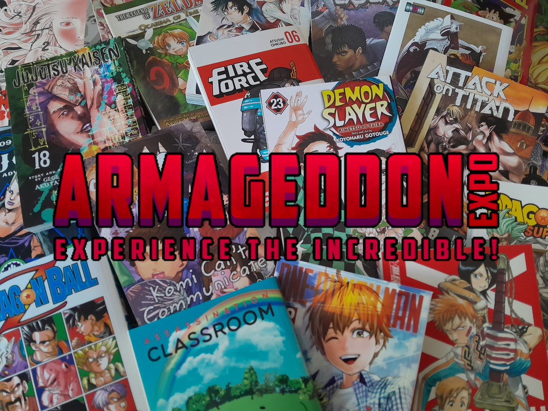 Zenkai Games & Manga