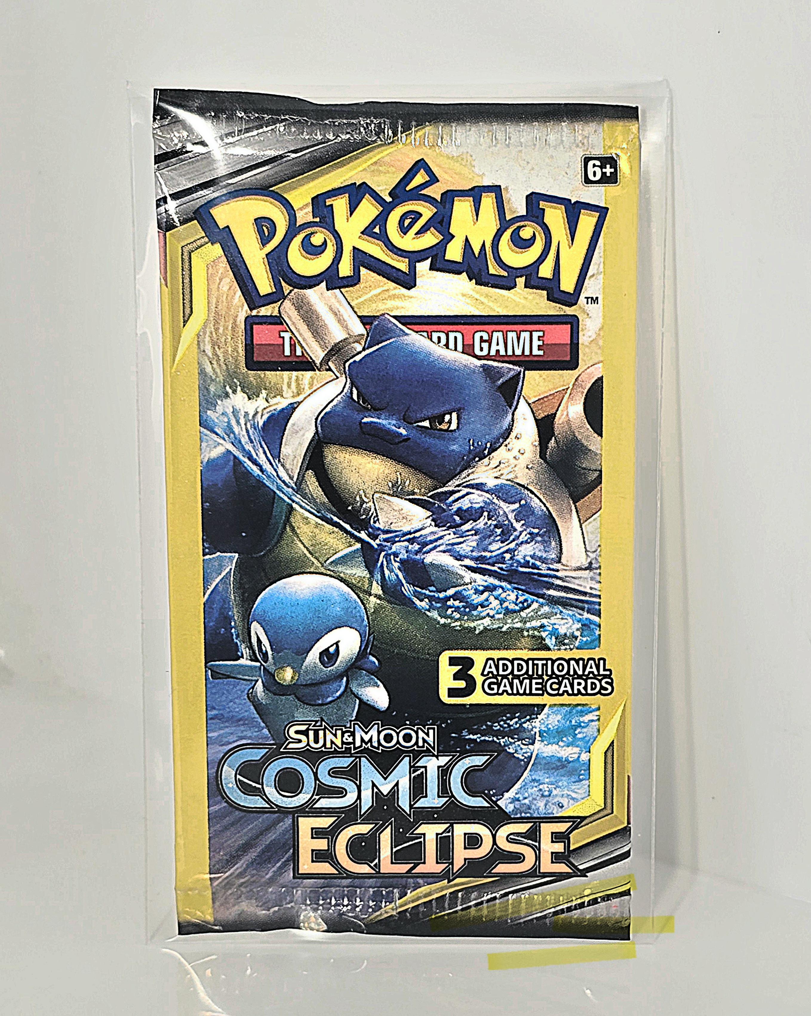COSMIC ECLIPSE PACK(CONTAINS 3 CARDS) – Zenkai Games & Manga