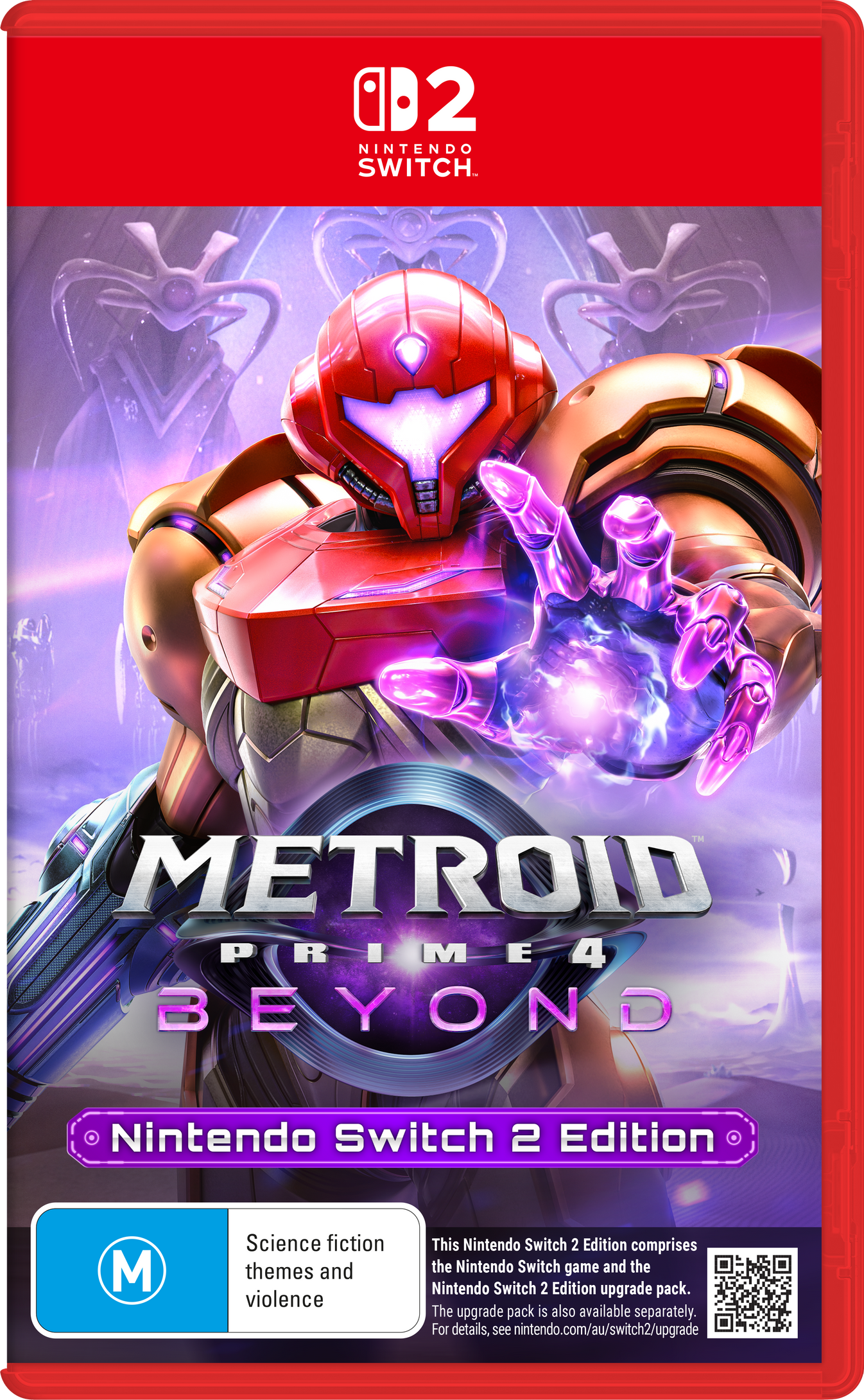 Metroid Prime 4: Beyond – Nintendo Switch 2 Edition – Zenkai Games & Manga