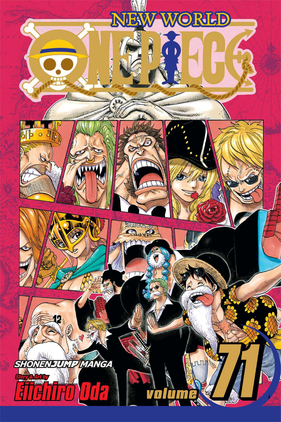 One Piece – Zenkai Games & Manga