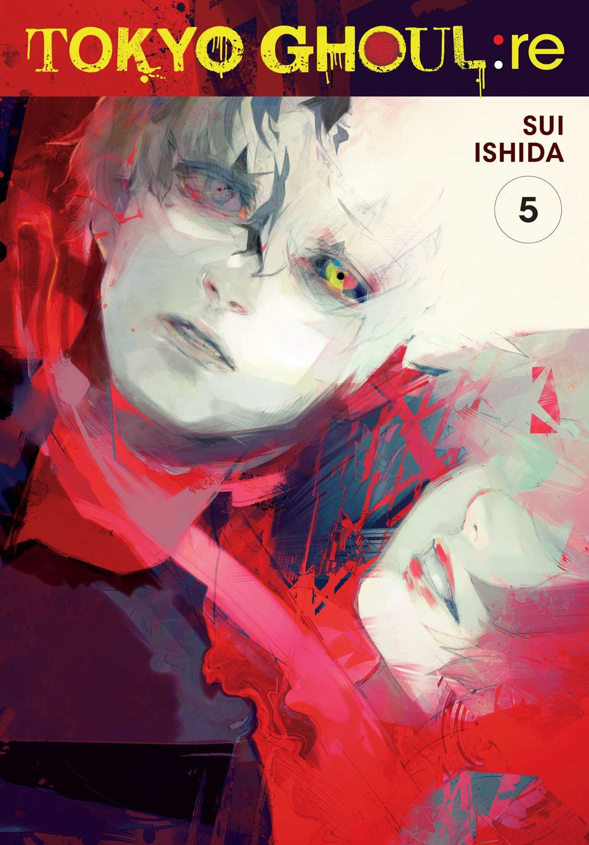 Tokyo Ghoul: re, Vol.05 – Zenkai Games & Manga